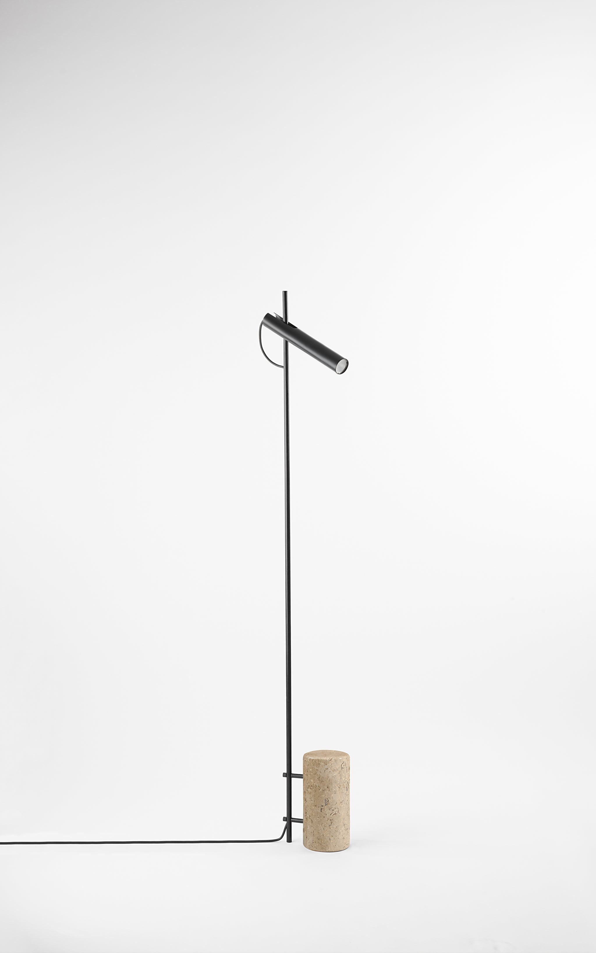 Peek Floor Light - Beige