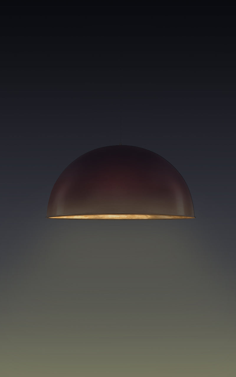 Balsa Suspension - Cherry Finish