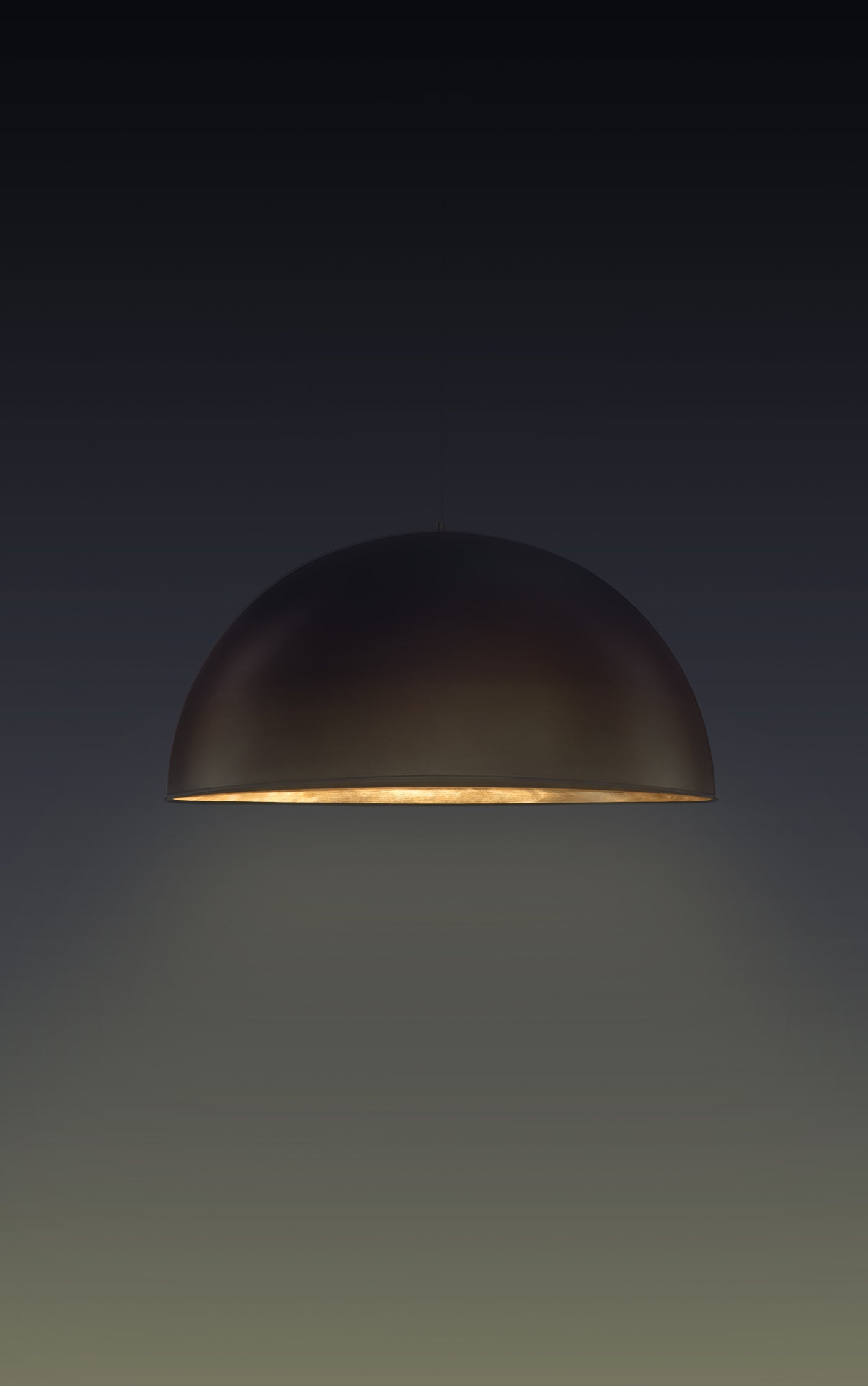 Balsa Suspension - Oxidized Finish