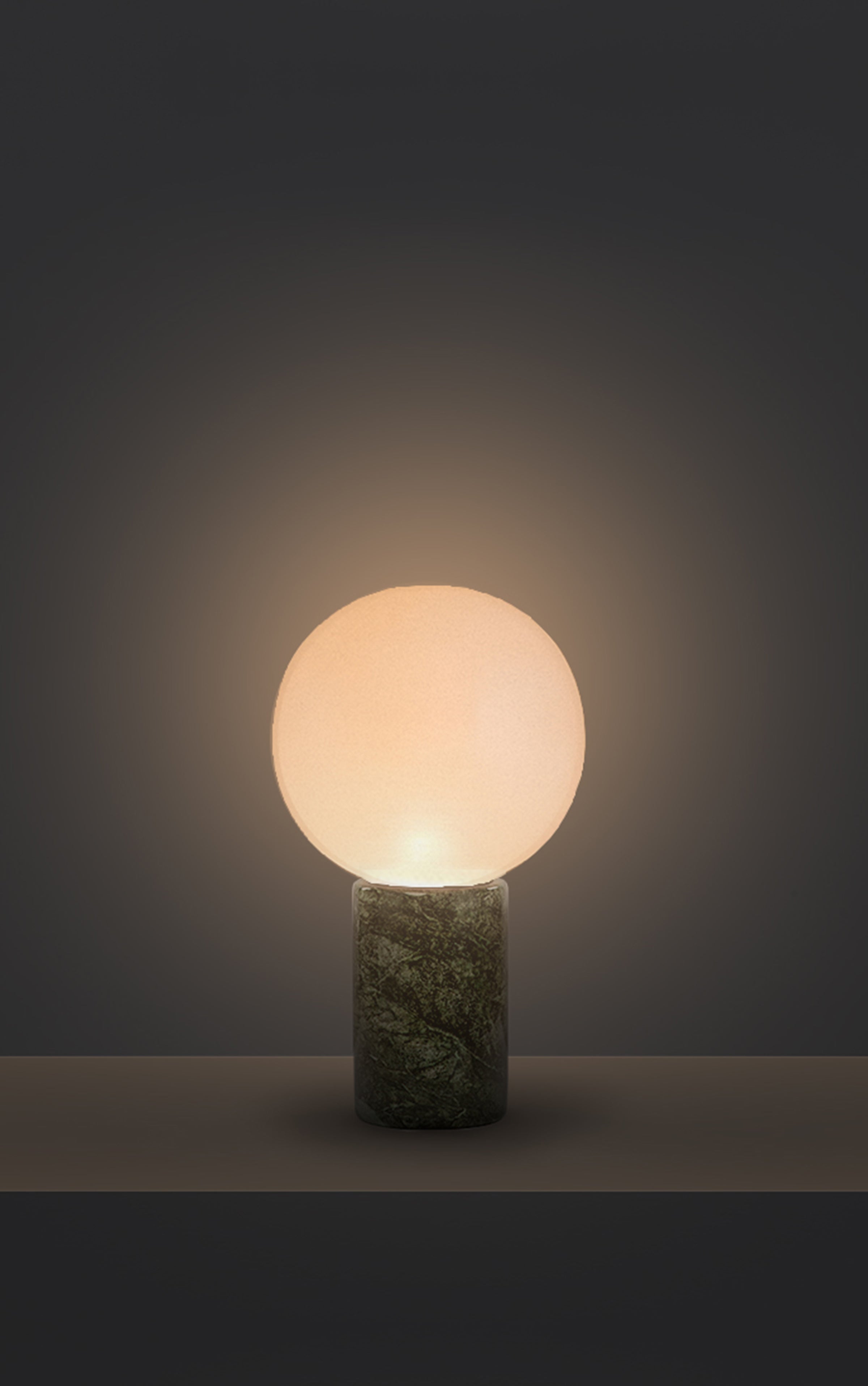 Blow Table Mini - Green