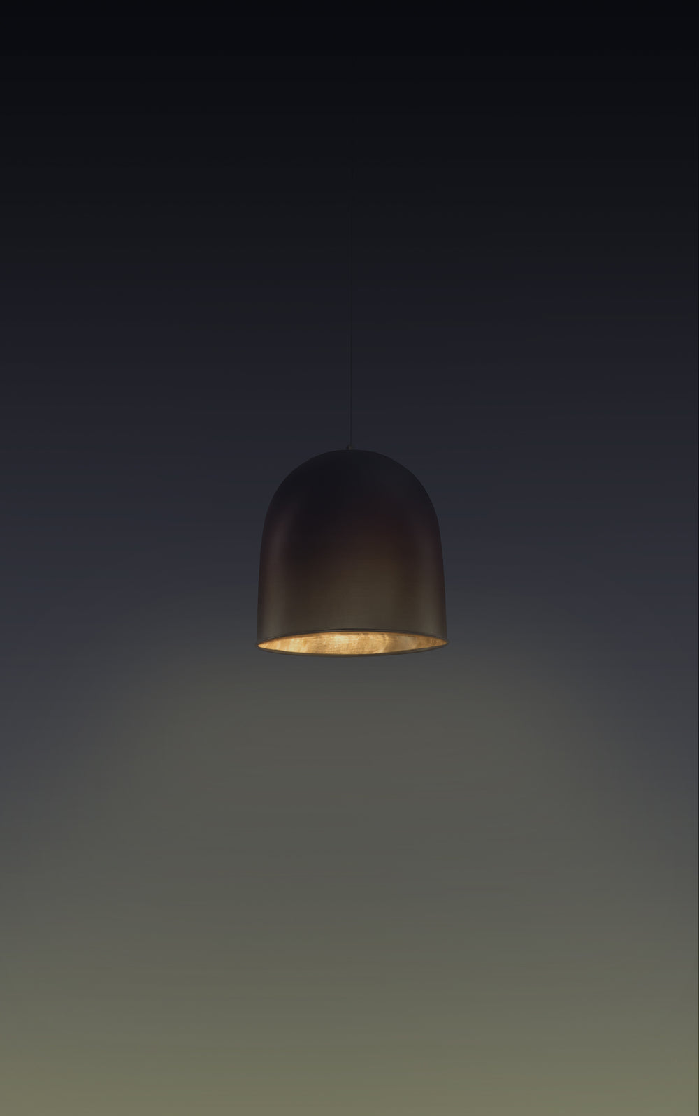 Campana Suspension - Small - Oxidized Finish
