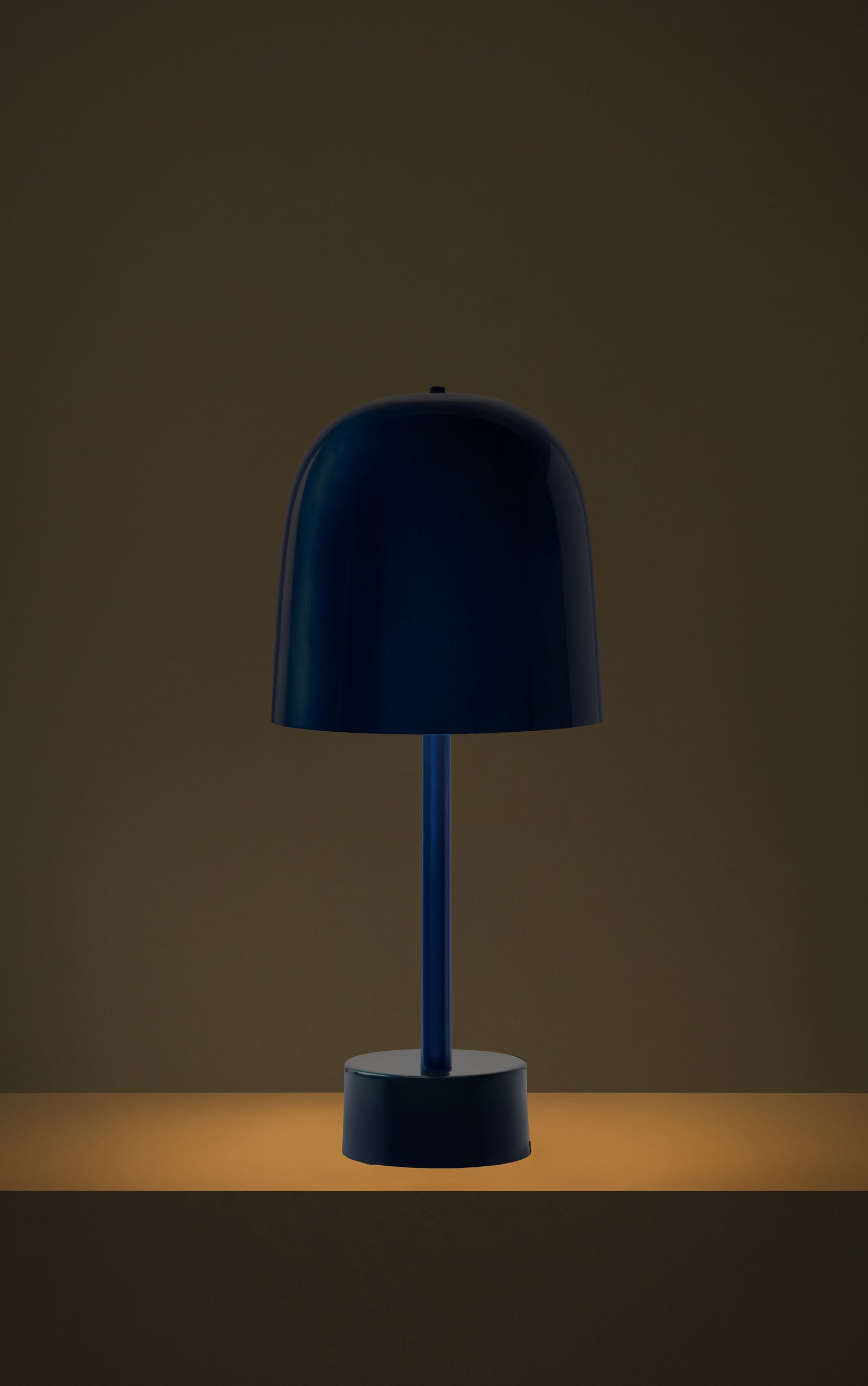Campana Chroma Table - Large - Electric Blue