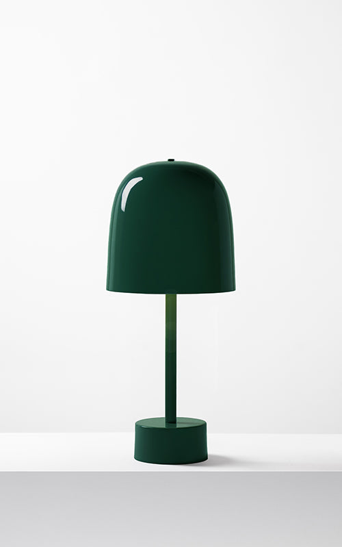 Campana Chroma Table - Large - Forest Green