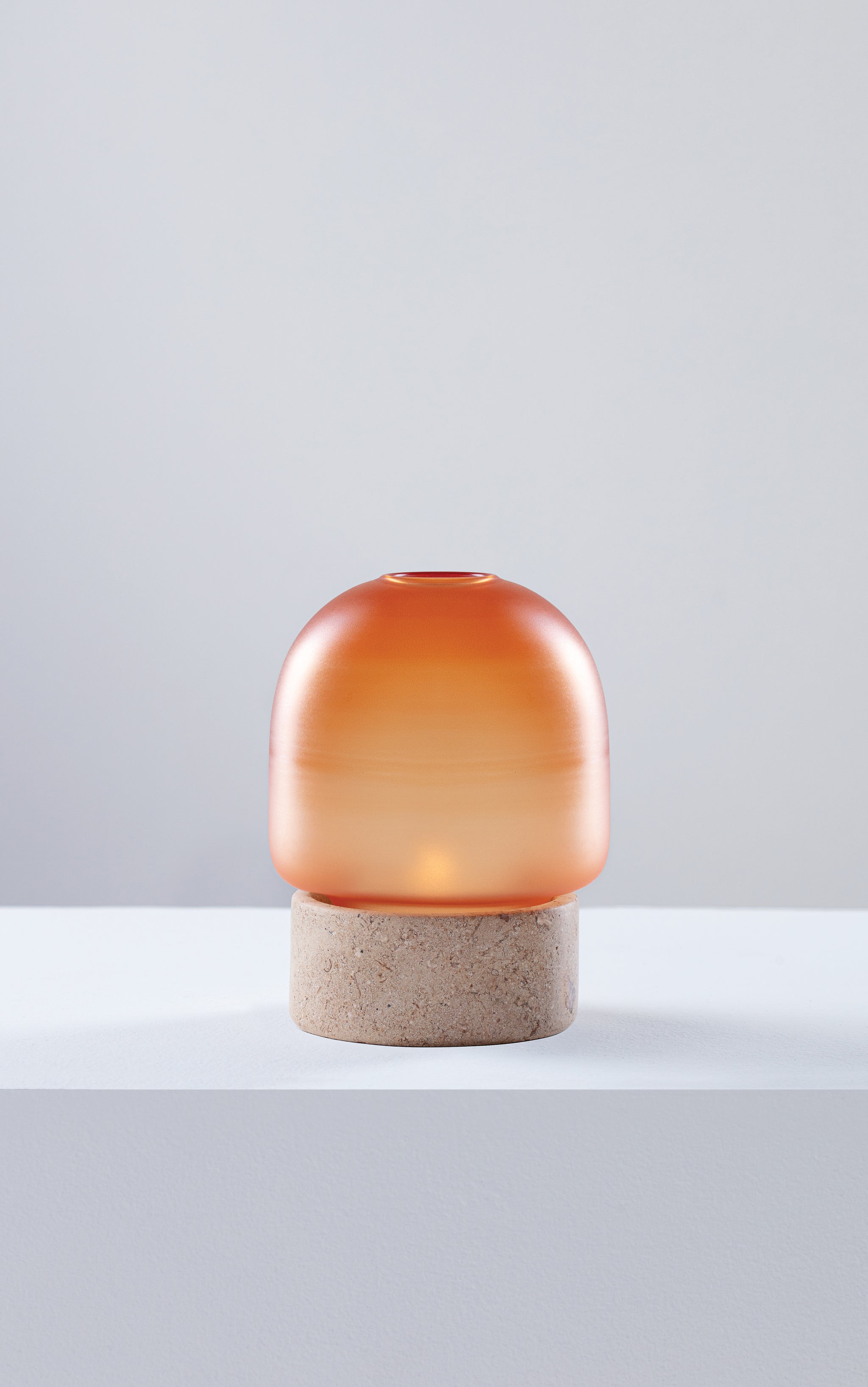 The Flame - Autumn Beige