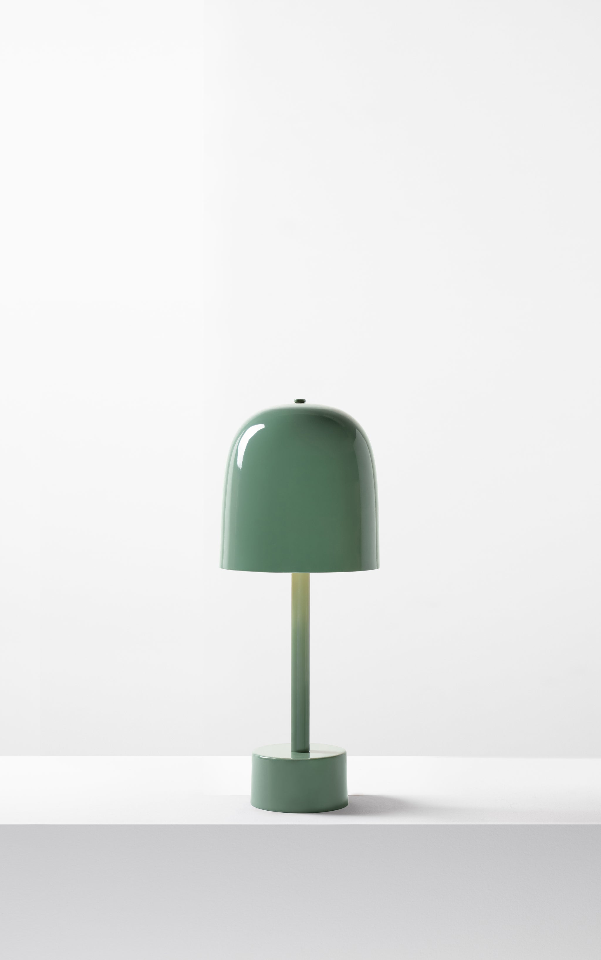 Campana Chroma Table - Small - Deep Mint