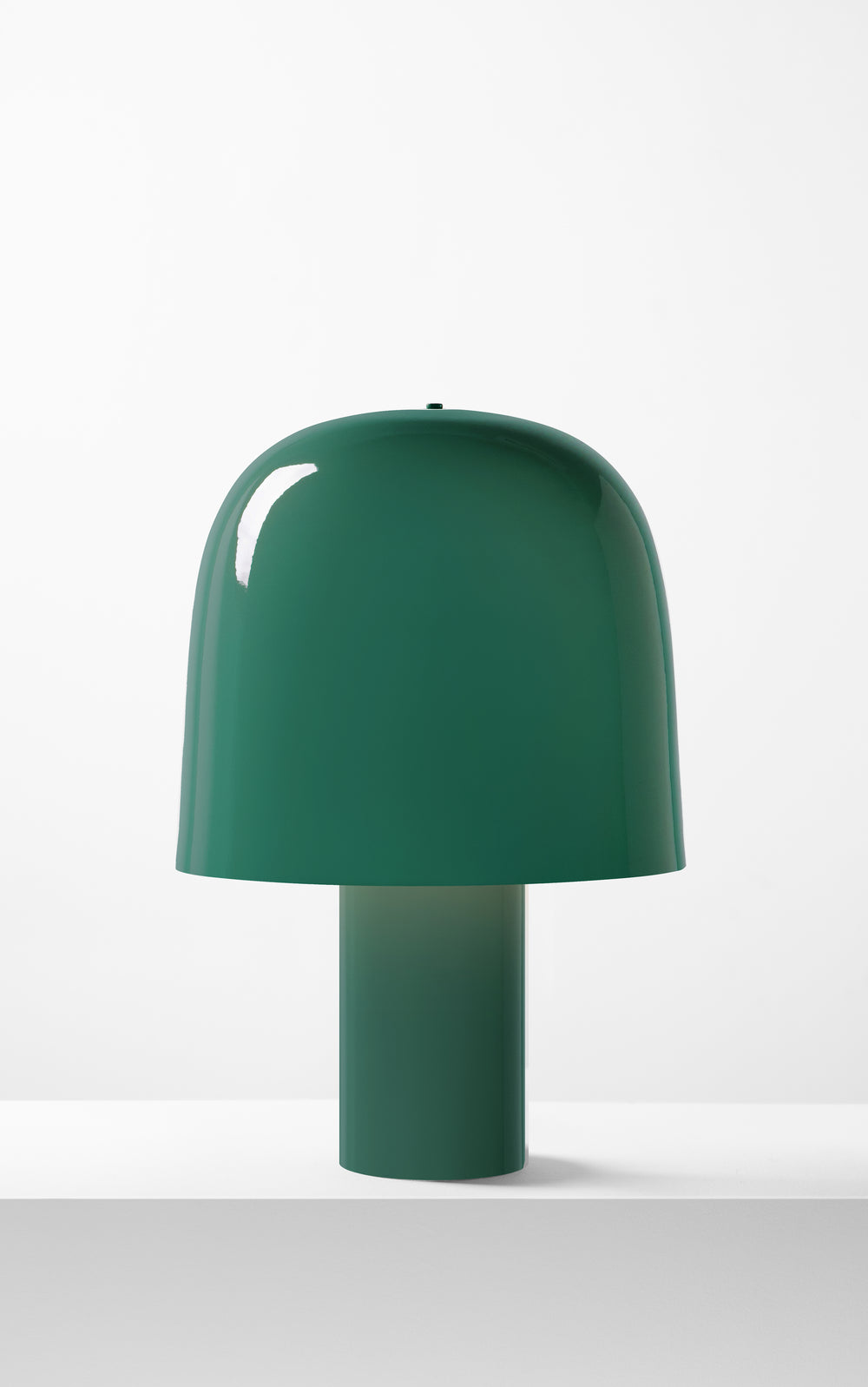 Tubby Table - Forest Green