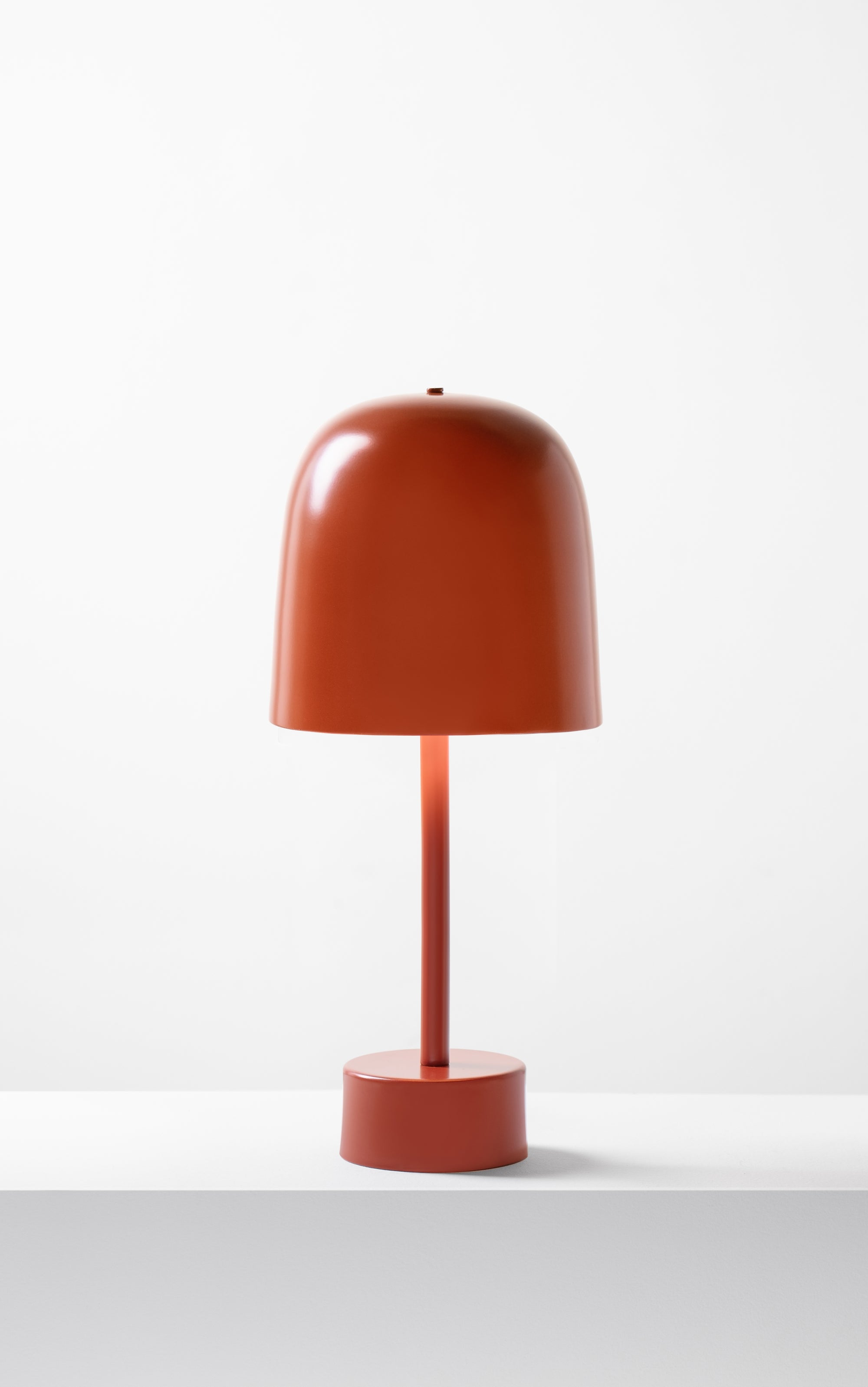Campana Chroma Table - Large - Burnt Orange